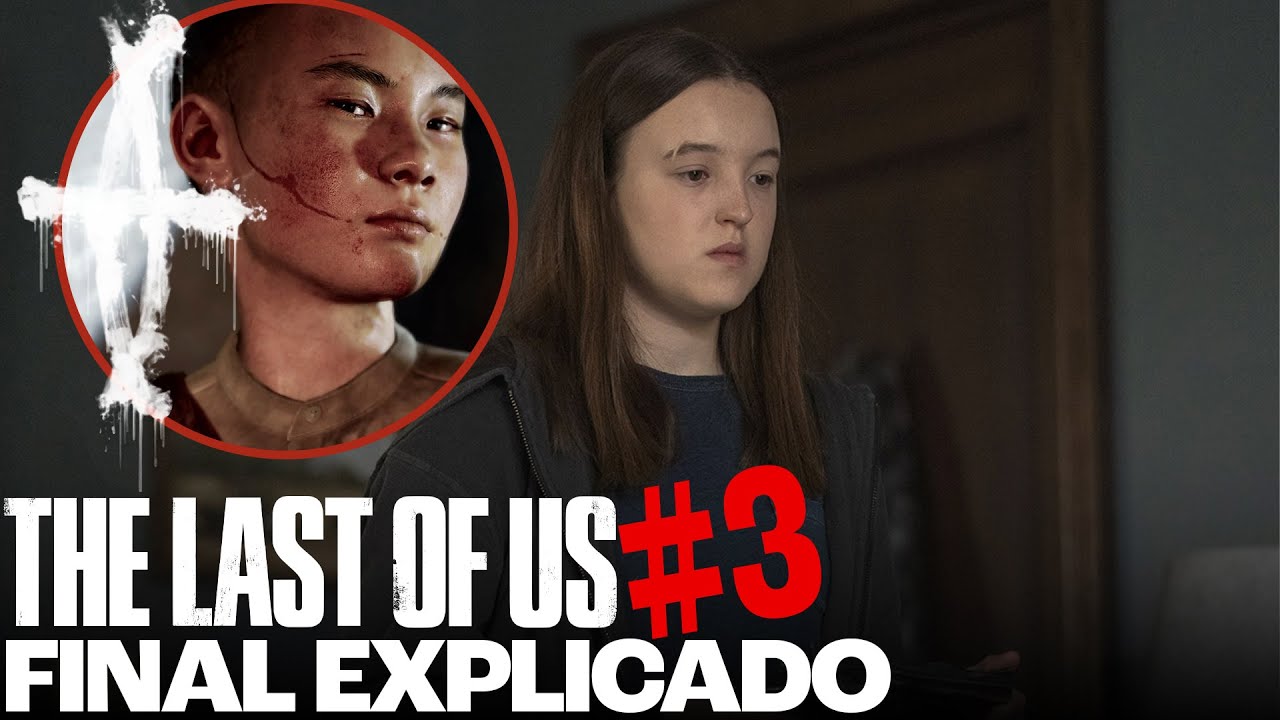 THE LAST OF US TEMPORADA 2 | EPISODIO 3 1| Final explicado (¿Quiénes ...