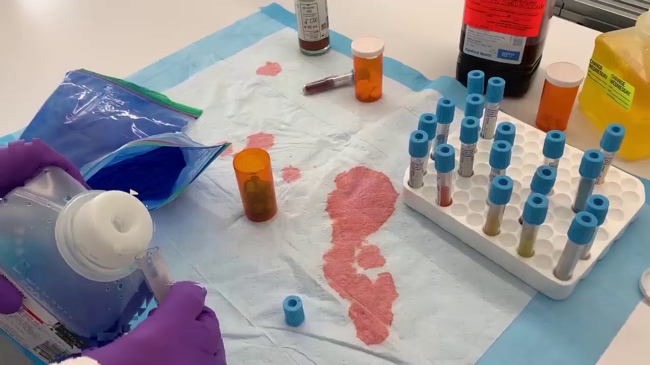 CPH4 Laboratories Commercial 1: Product - YouTube