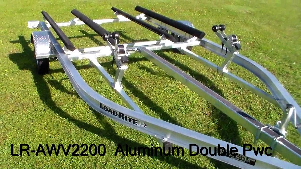 Load Rite LR-AWV2200 - YouTube