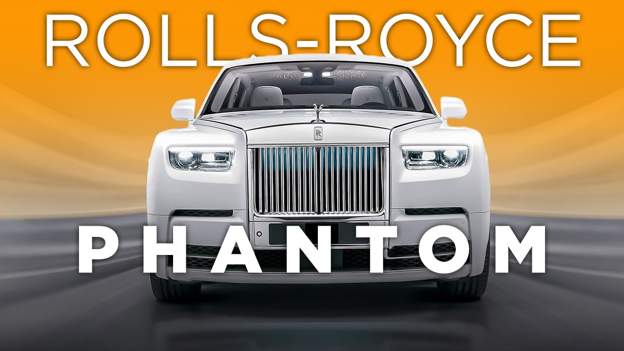2024 Rolls Royce Phantom - Experience Unmatched Elegance - YouTube