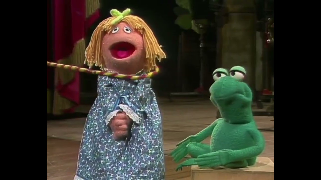 Muppet show - Mary Louise e seu Amigo - Redublagem Tv Group - YouTube