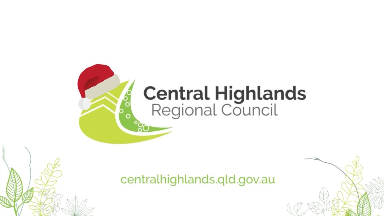 Merry Christmas from Central Highlands Regional Council - YouTube