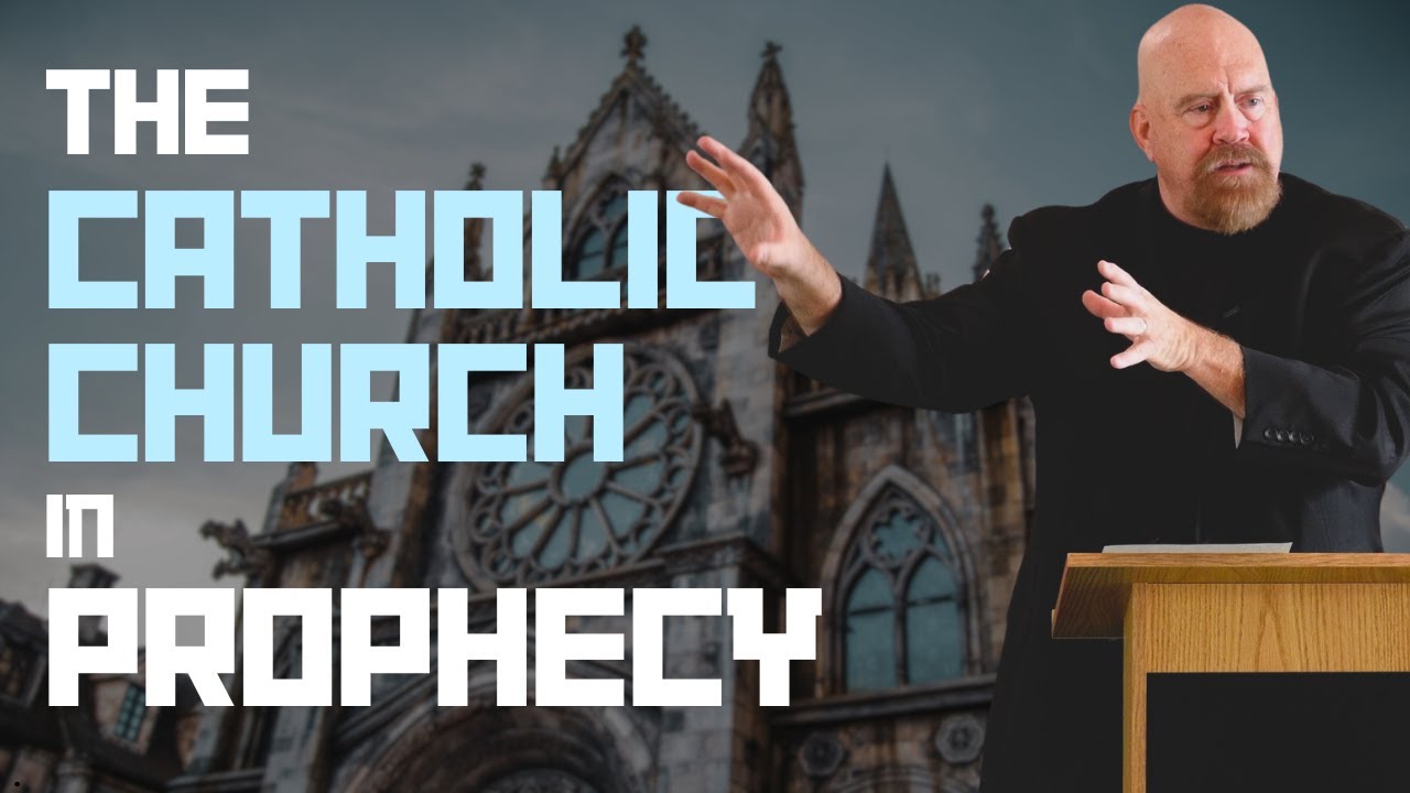 The Spirit Of Jezebel | Is She The Catholic Church? - YouTube