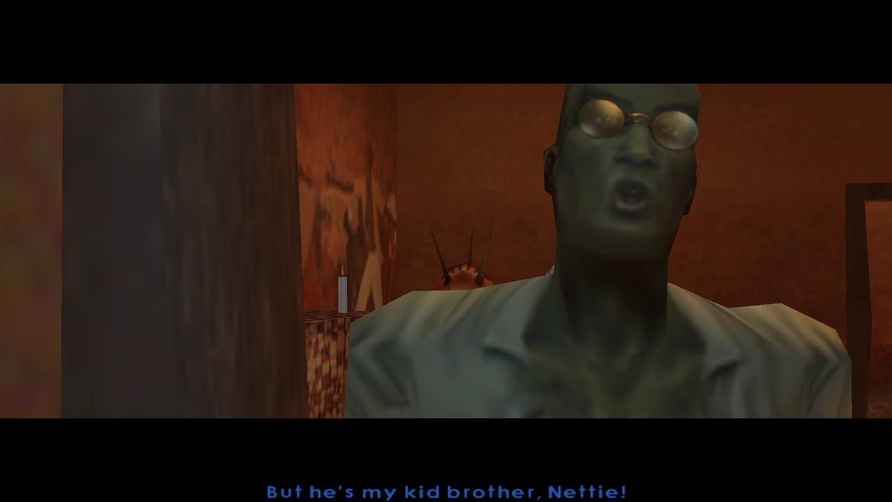 Shadowman Part 9: Asylum Engine Block - YouTube