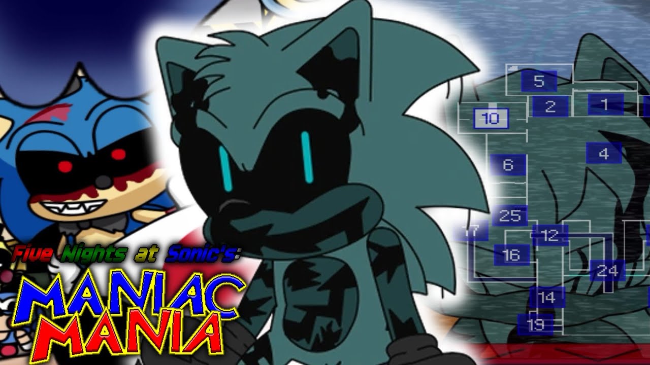 ENCORE!... ENCOREEE!... || FNAS MANIAC MANIA || CHALLENGE ENCORE ...