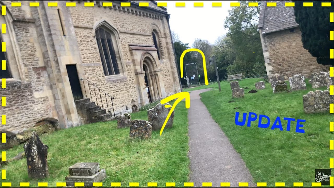 Iffley Church Wedding