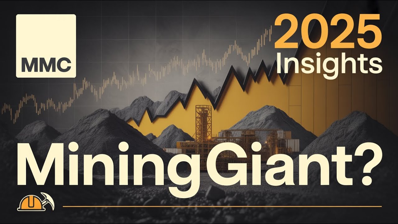 Mining Giant? MMC (Marsh McLennan) Stock Analysis - YouTube