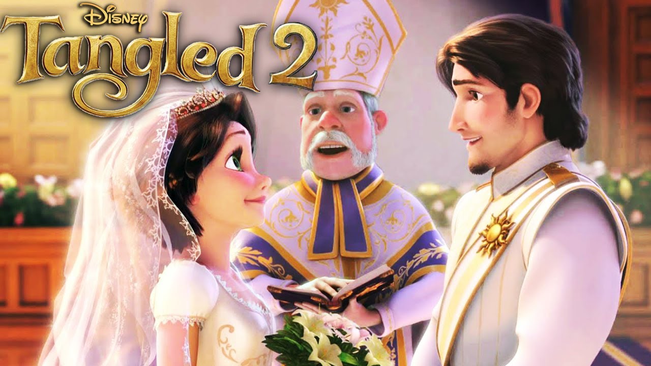 TANGLED 2 Teaser (2024) With Mandy Moore & Zachary Levi - YouTube