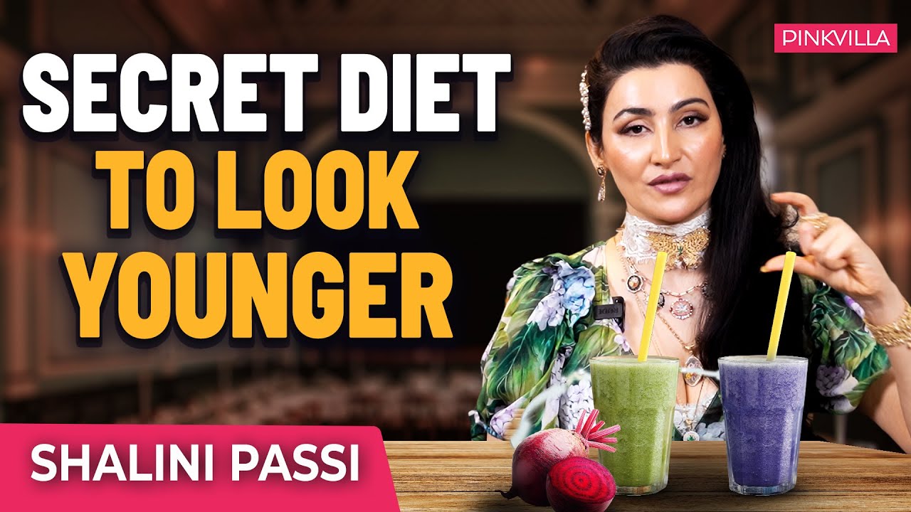 Shalini Passi's SECRET DIET To Look Younger & Fit | What I Eat In A Day ...