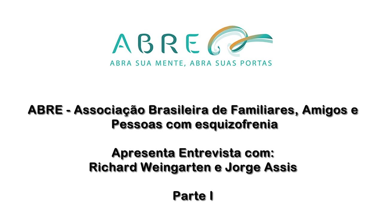 Entrevista com Richard Weingarten - YouTube