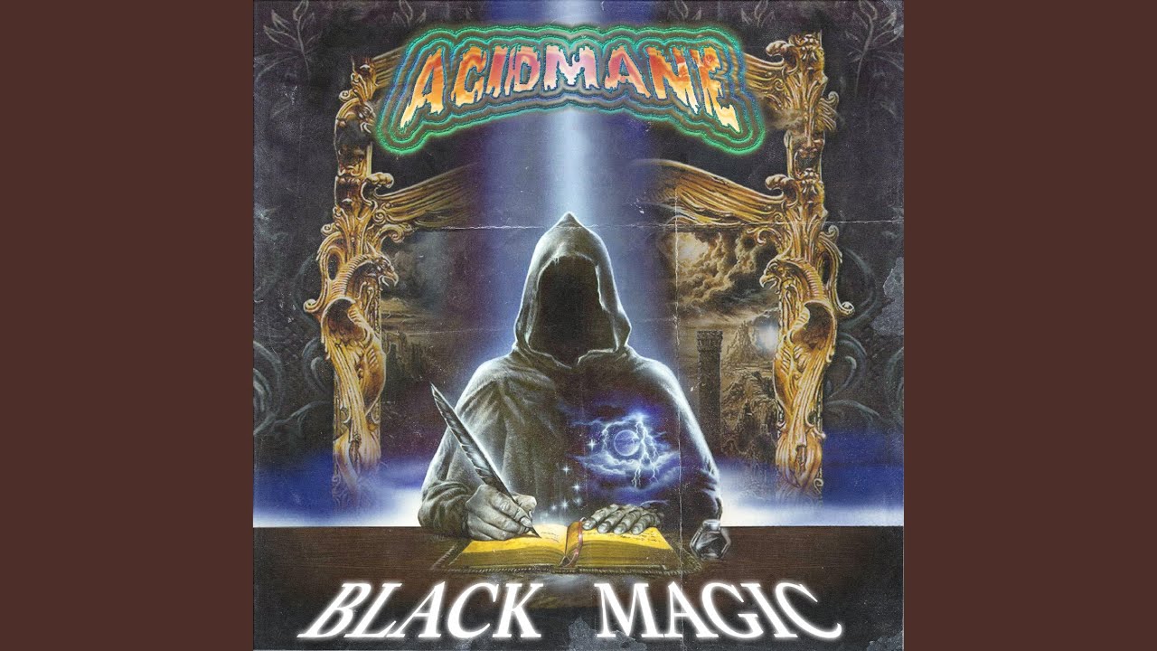 Black Magic - YouTube Music