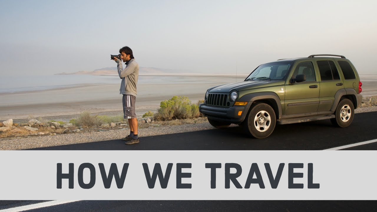 How we travel - YouTube