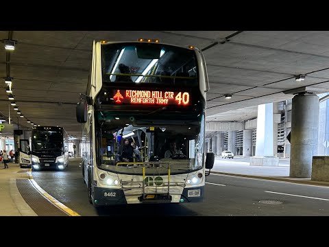 HIGHWAY MODE ADL Enviro 500 SuperLo #8462