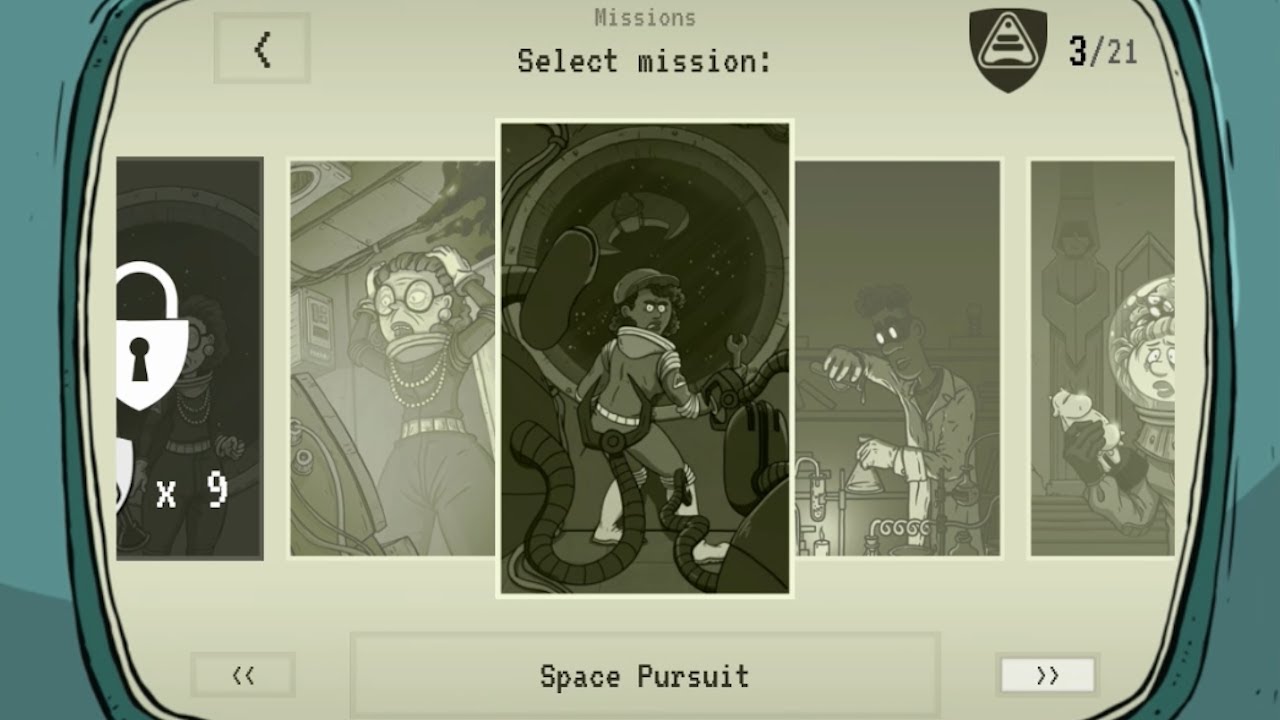 60 Parsecs! - "Space Pursuit" Mission Walkthrough - YouTube