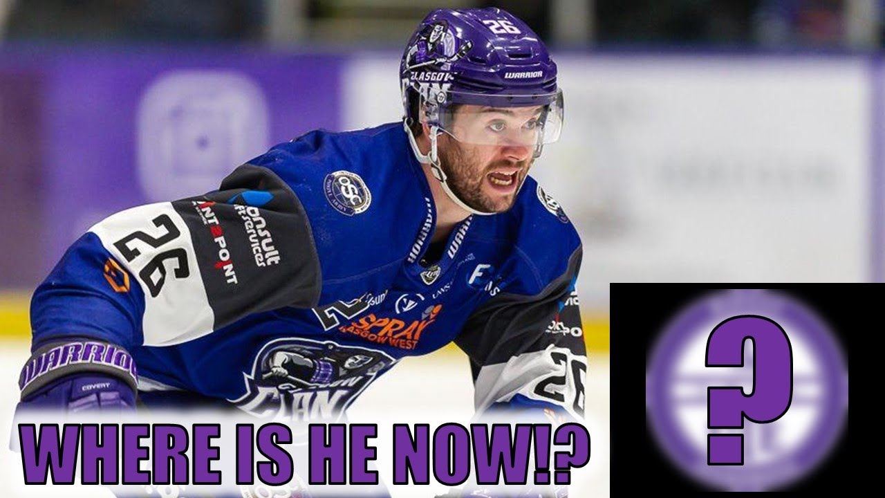 Dyson Stevenson - Where Are They Now? - YouTube