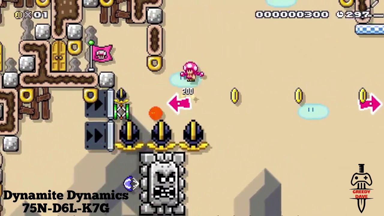 Dynamite Dynamics by Ferpy - YouTube