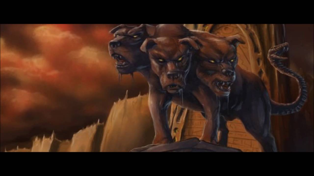 ΚΕΡΒΕΡΟΣ - YouTube