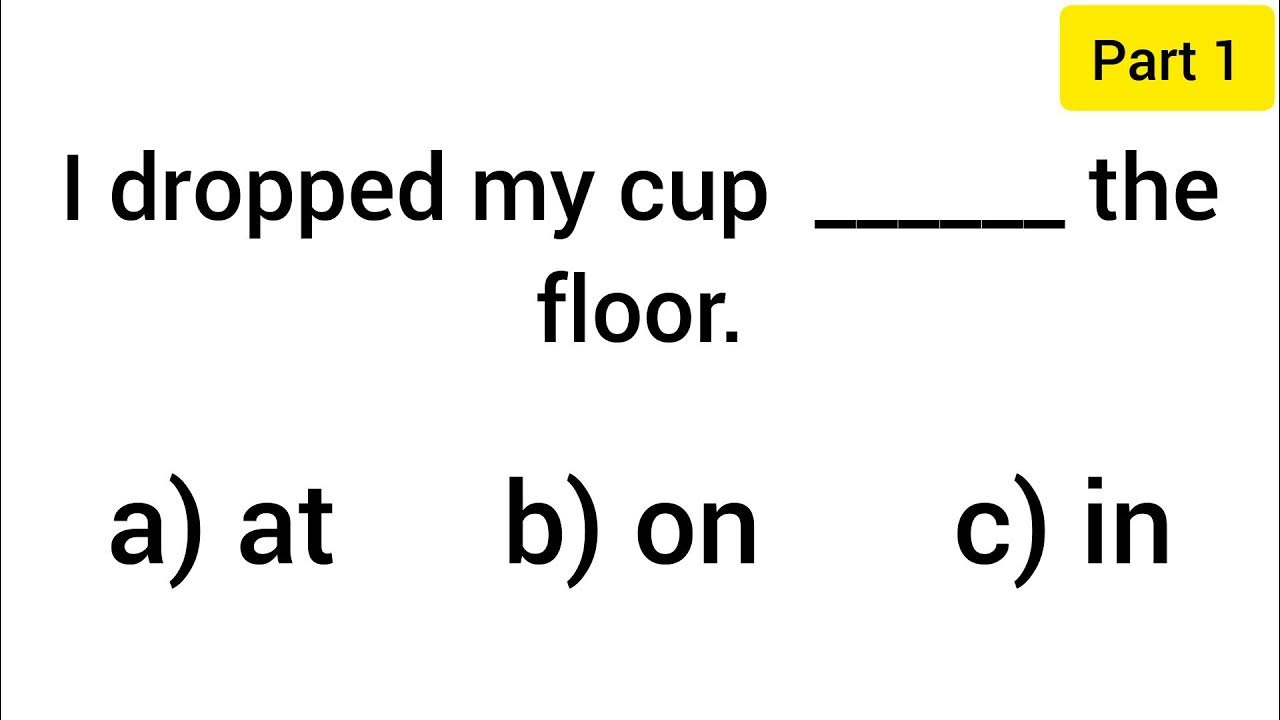 Prepositions Of Place At On In English Grammar Quiz practice prepositions-of-place-at-on-in-english-grammar-quiz-practice