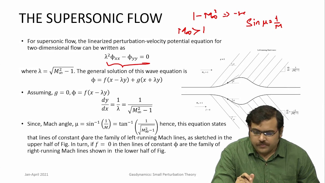 lec51 Small perturbation theory- III - YouTube