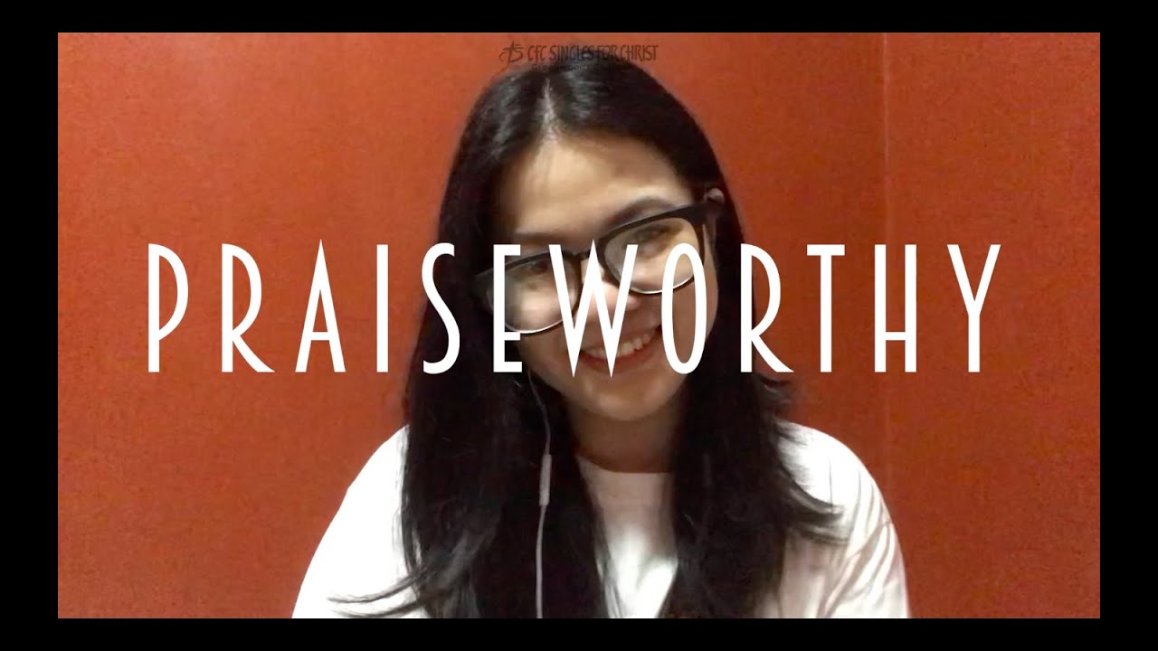 Praiseworthy - Liveloud (Cover) - YouTube