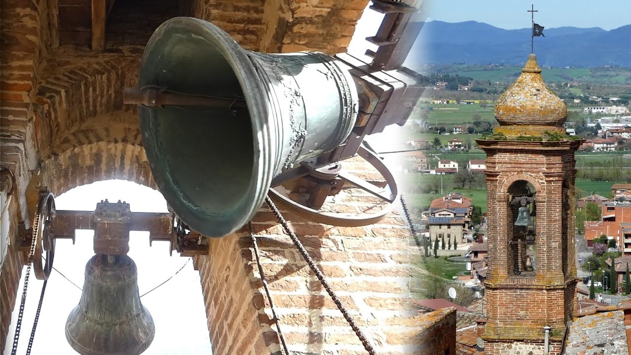 Campane di Torrita di Siena (SI) - Campane della SS. Annunziata - YouTube
