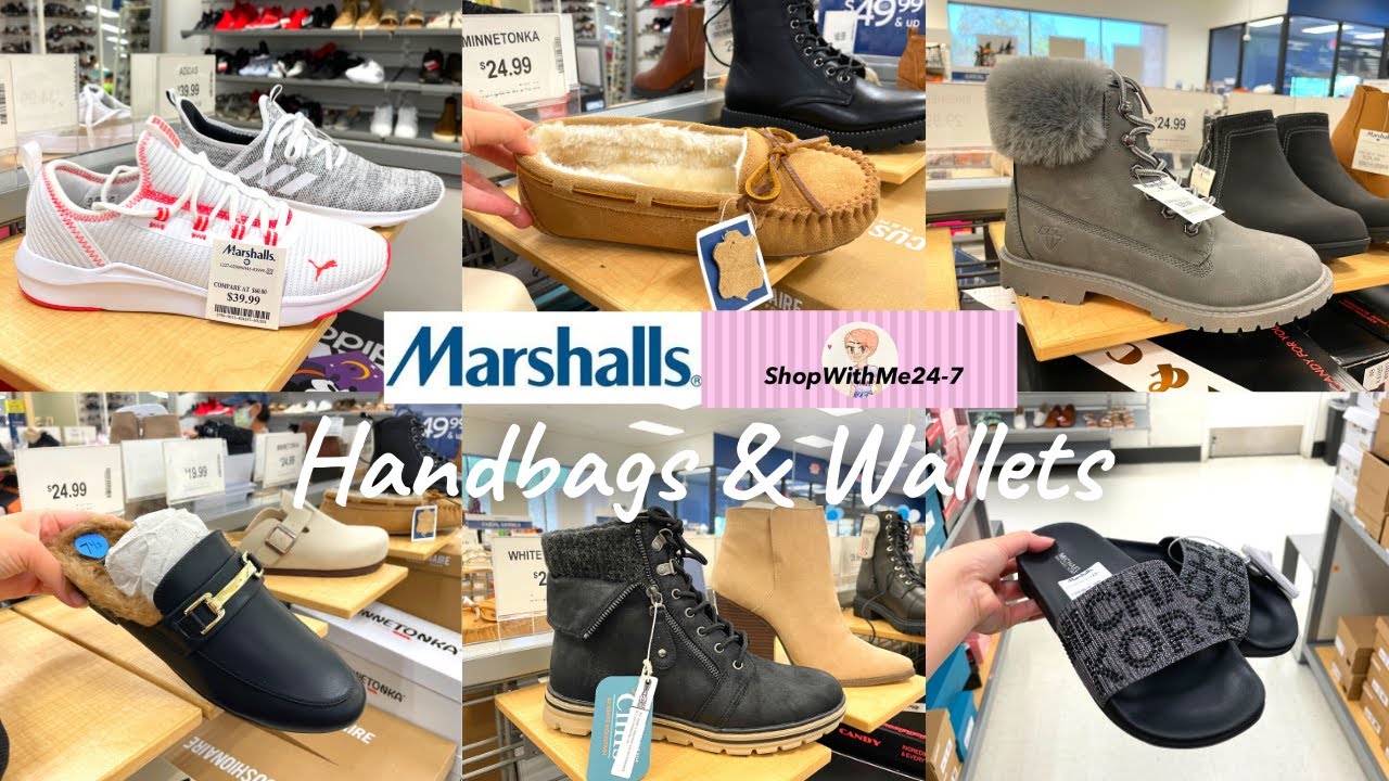 Marshalls Shop With Me Shoe Shopping | Ladies Shoes/Boots/Sneakers ...