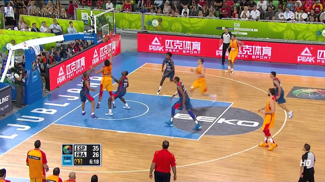 Does it need to be called? If does, should we call a Pushing Foul or an ...