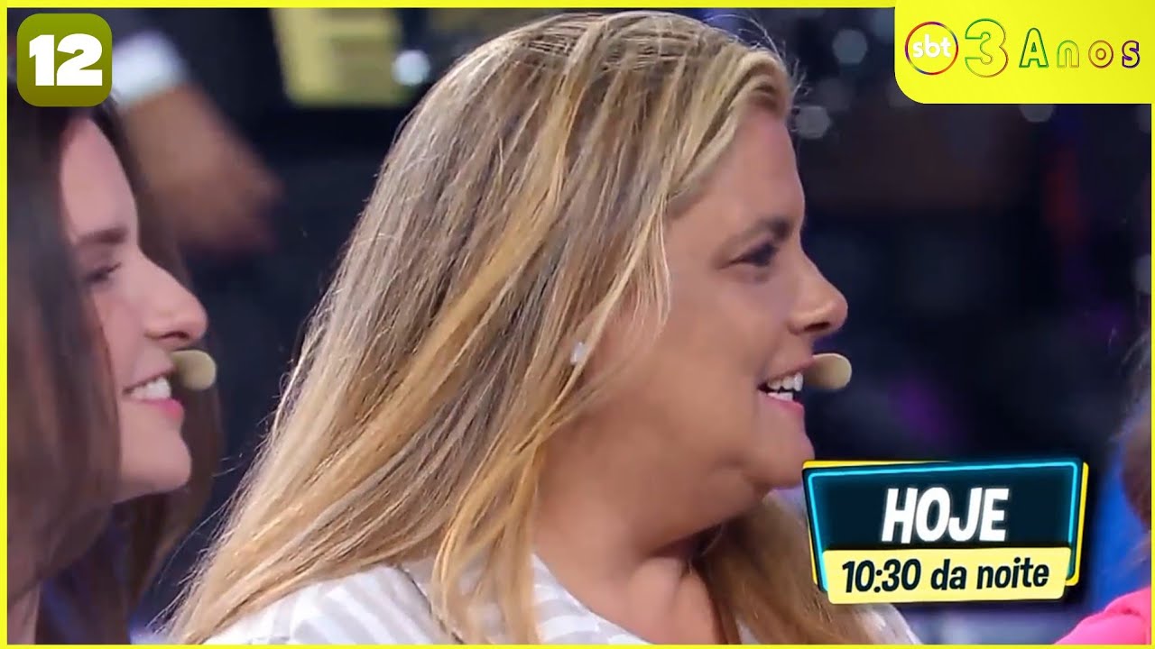 Programa do Ratinho | (09/10/2024) | Chamada | SBT Chamadas Plus - YouTube