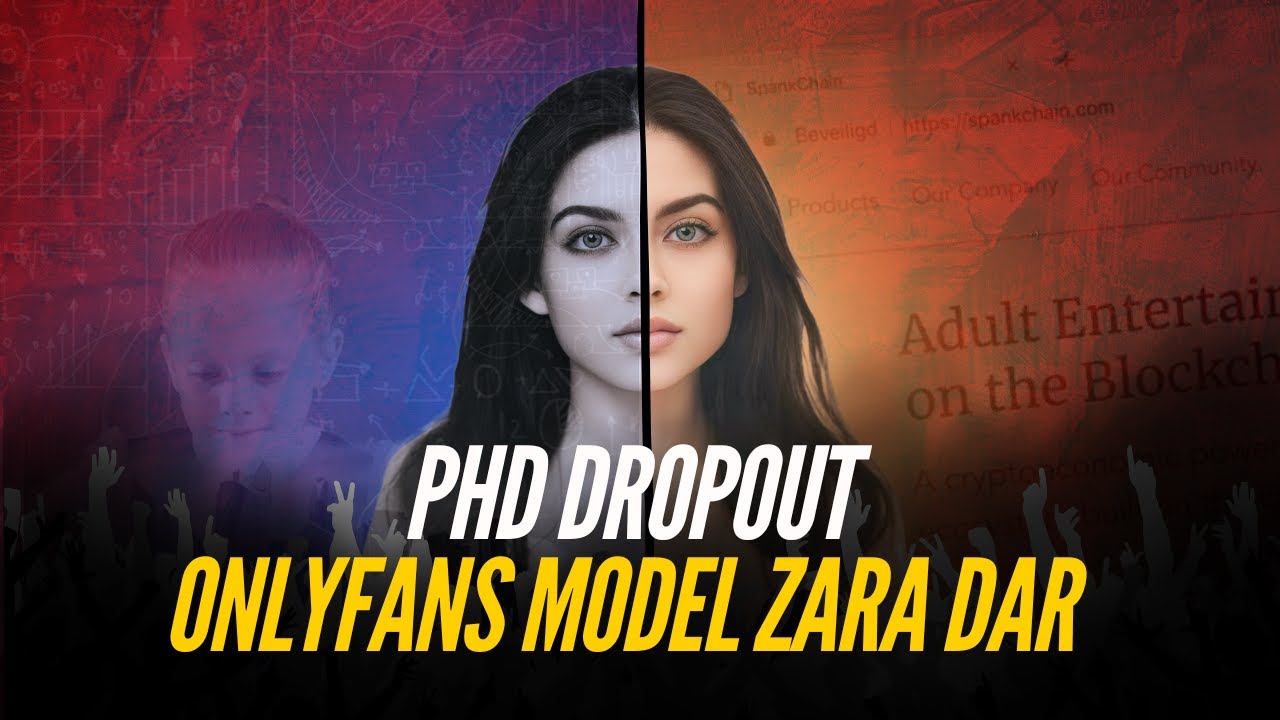 YouTuber Zara Dar Quits PhD To Become Adult Content Creator ...