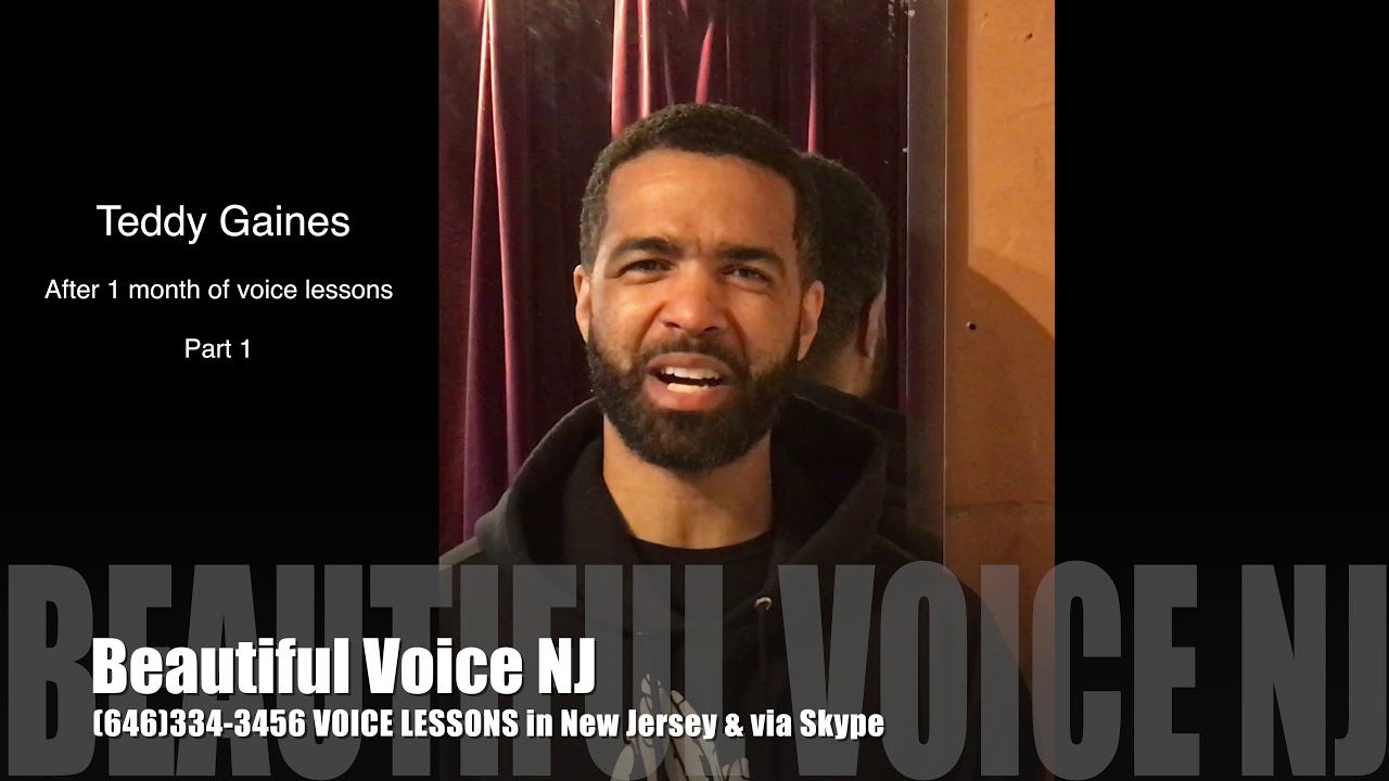 Voice Lessons, NJ, New Jersey, Voice Teacher, Singing Teacher, Singing ...