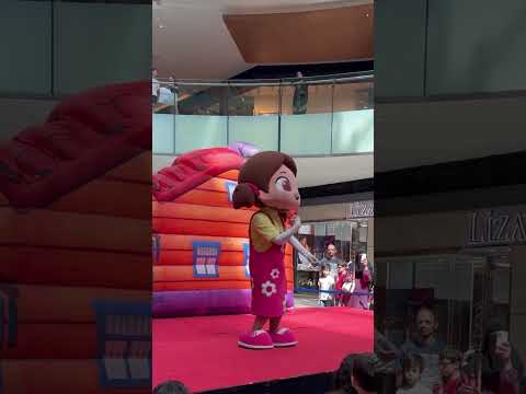 Niloya Çocuk Tiyatro Gösterisi 🎭  Niloya izle  #niloya #shorts #niloyaizle  #çizgifilm #keşfetteyiz