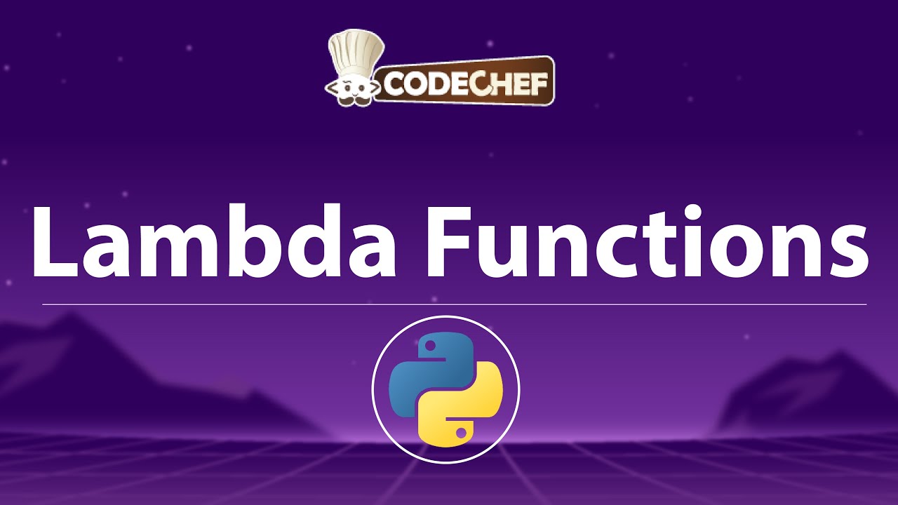 Lambda Functions in Python | Anonymous One-Line Functions Made Simple ...