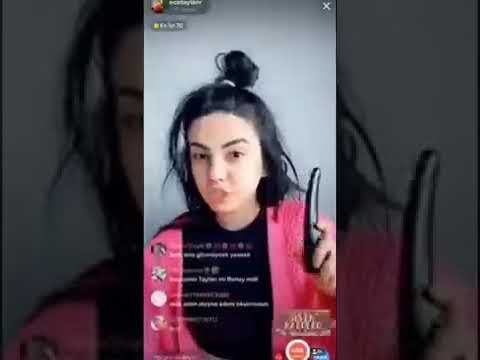 Ece Ronay'dan Yaren Alaca'ya ağır sözler. \