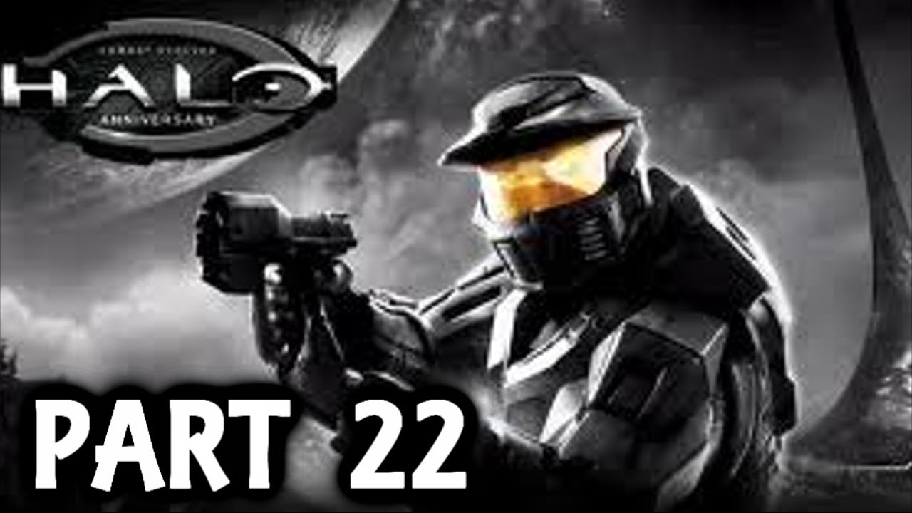 HALO REMASTERED KEYES - Combat Evolved Anniversary Gameplay Walkthrough ...