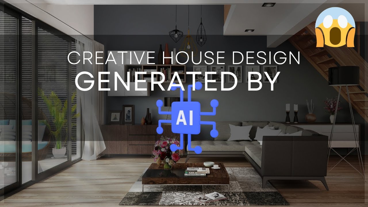 Step into the Future | AI-Powered House Tour | By OpenAI's | Artificial ...