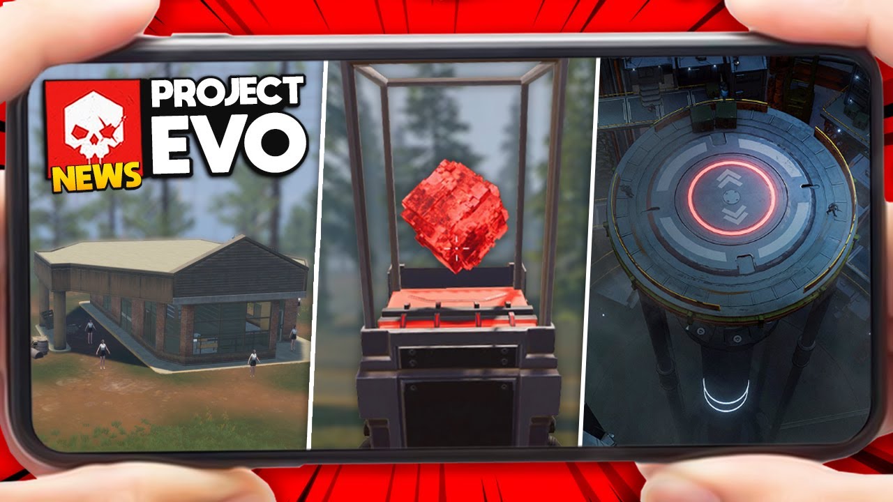 PROJECT EVO - RESUMO DO DEVBLOG 21 ( INFORMAÇÕES SOBRE A PRÓXIMA ...