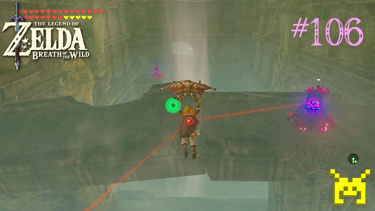The Legend of Zelda: Breath of the Wild - Rona Kachta Shrine: The ...