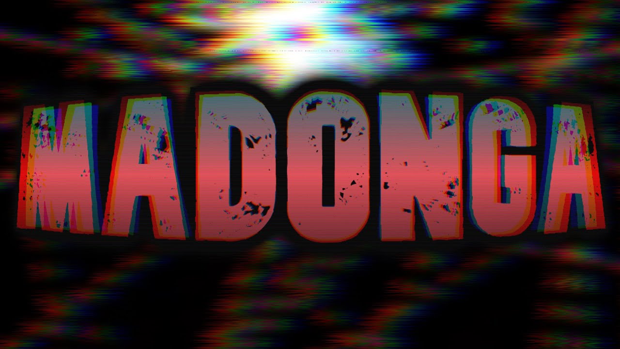 I Wanna MADONGA the MADONGA - YouTube