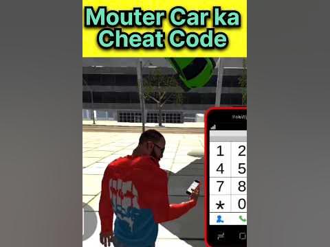 mouter car ka cheat code#shorts#youtubeshorts - YouTube