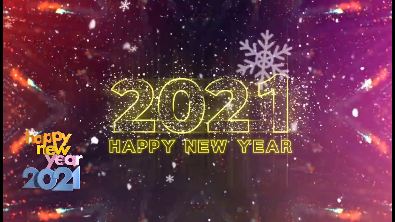 2021 is Coming with lots of Happiness!!!Happy new year all of my lovely ...