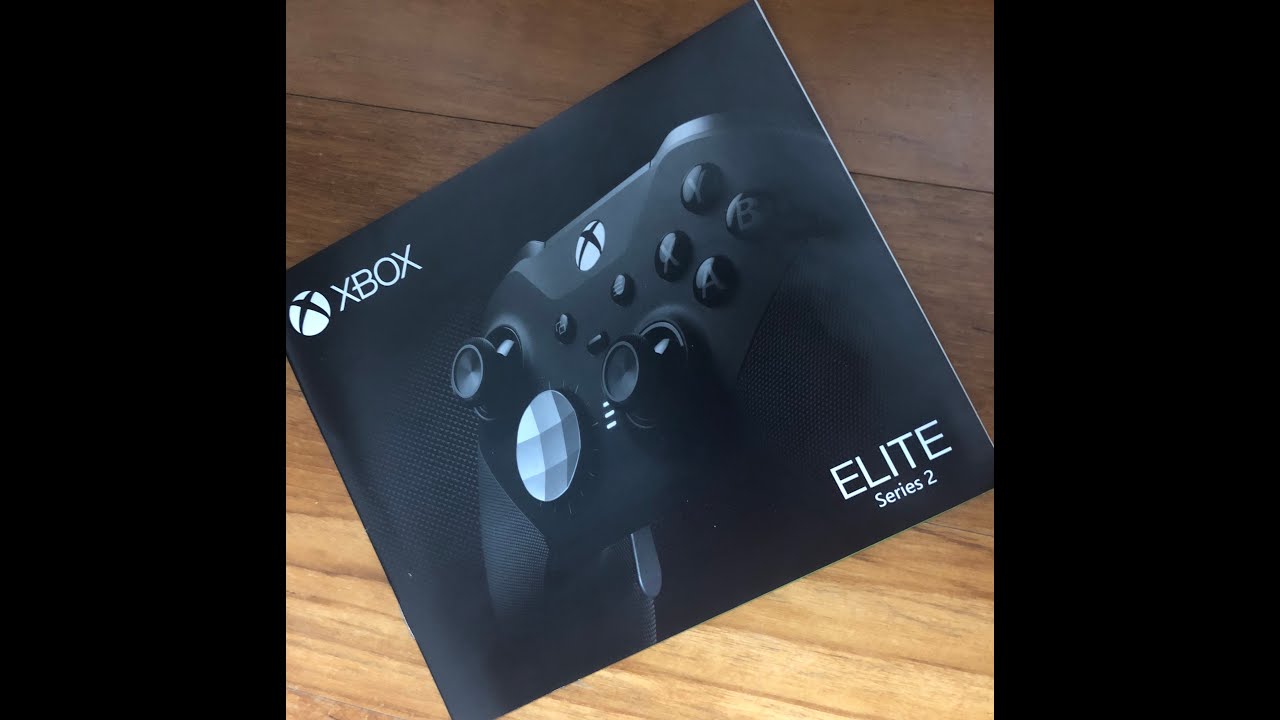 Xbox Elite Series 2 Unboxing & Review - YouTube