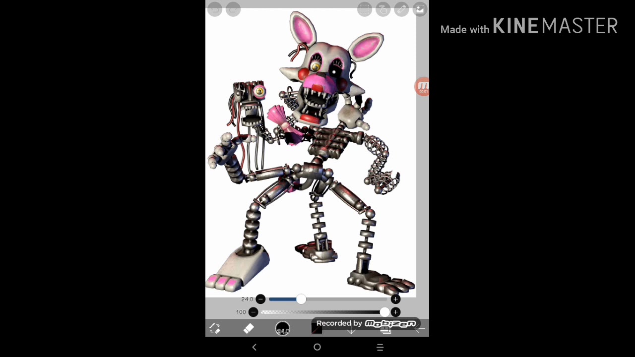 Grimm mangle speed edit - YouTube