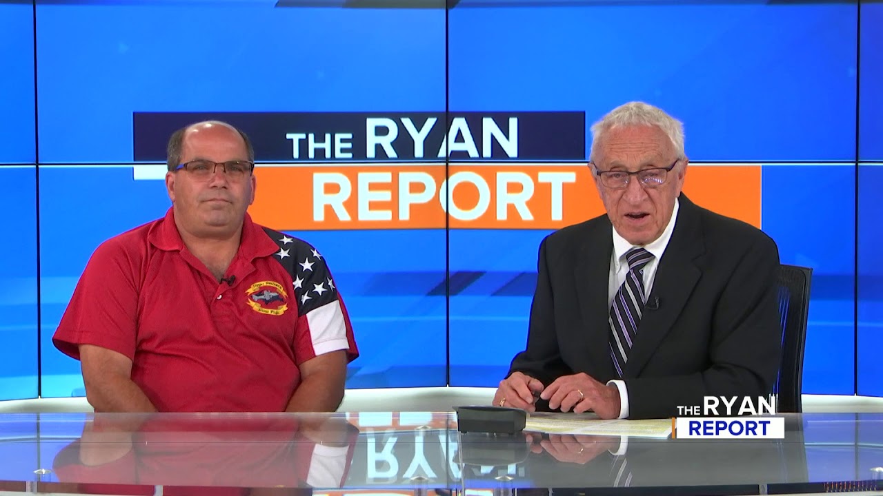 Ryan Report - August 26, 2018 - YouTube