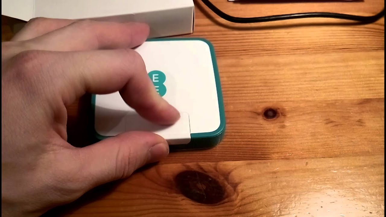 Alcatel Y855 - YouTube