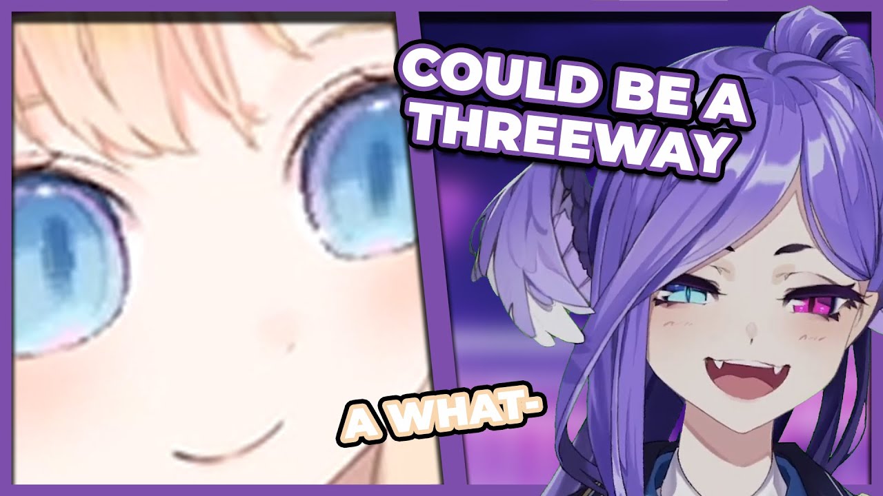 𝐒𝐞𝐥𝐞𝐧, 𝐈 𝐝𝐨𝐧'𝐭 𝐭𝐡𝐢𝐧𝐤 𝐭𝐡𝐚𝐭'𝐬 𝐡𝐨𝐰 𝐢𝐭 𝐰𝐨𝐫𝐤𝐬 [ NIJISANJI | Selen Tatsuki ...