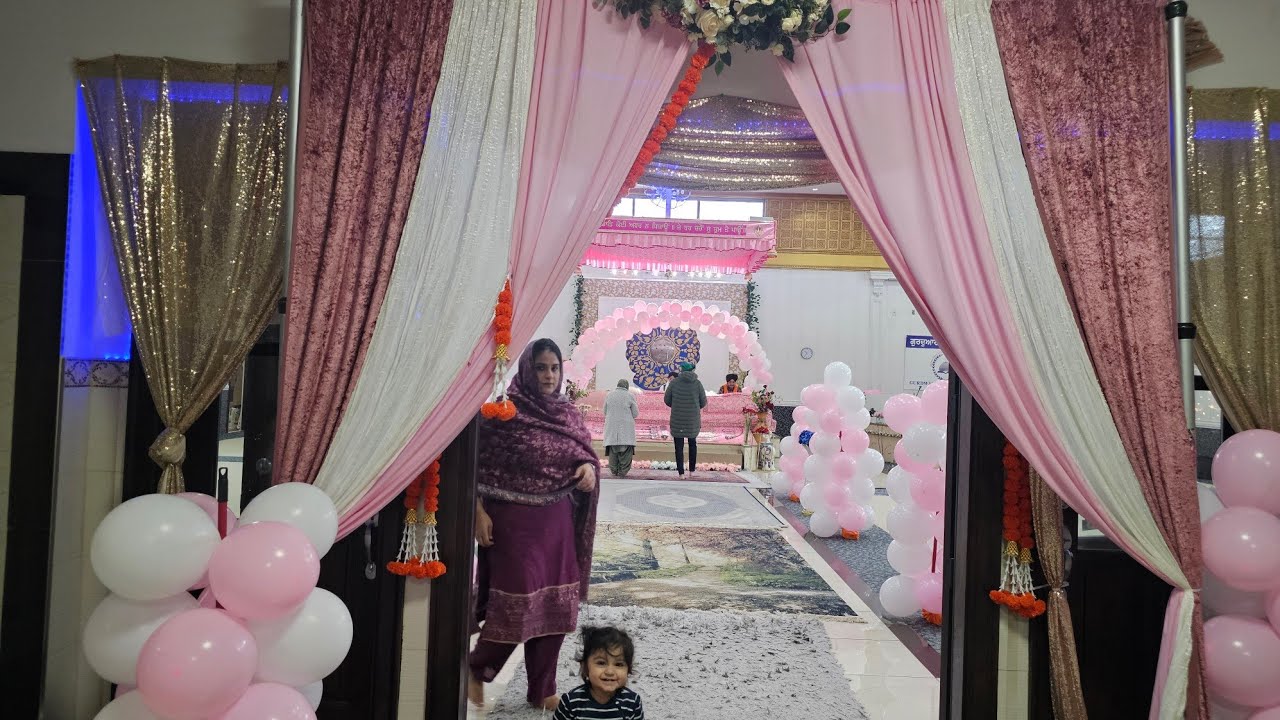 AKHAND PATH BHOG GURUDWARA AMRIT PARKASH SURREY LIVE - YouTube