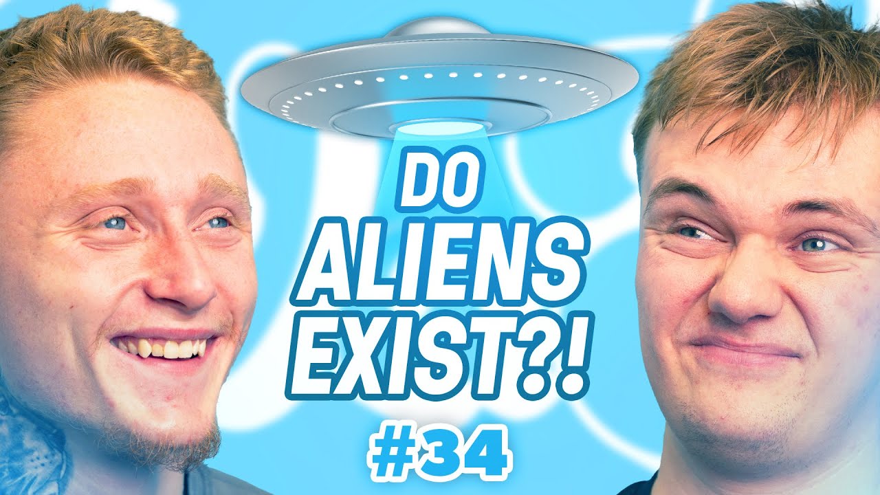 DO ALIENS EXIST?! | Episode 34 | 'Av A Seat Podcast - YouTube