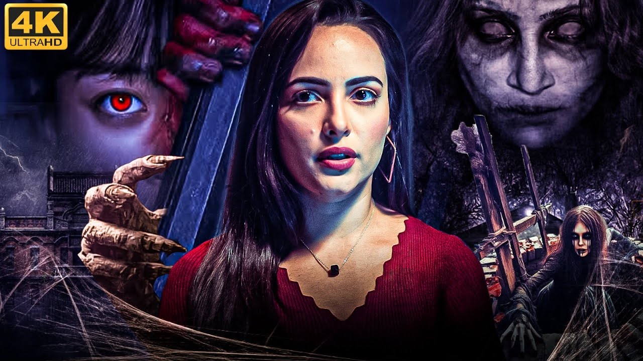 South Superhit Hindi Dubbed Full Action Horror Movies | Aanchal Munjal, Aishwarya, Nakul, Vikram ...