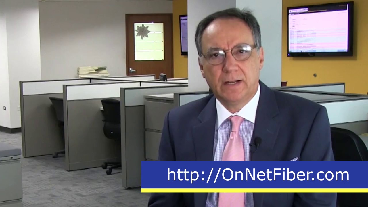 William Cuebas - OnNet Vice President of Sales & Marketing - YouTube