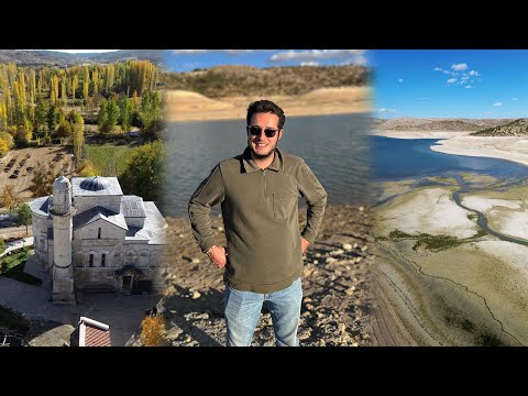 Karaman Dereköy Gezisi | Fisandon Kilise Cami ve Fisandun Barajı Vlogu | Doğayla İç İçe Bir Gün!